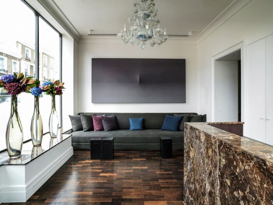 Daniel Galvin Kensington | Top hair colour hairdressing salon