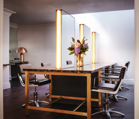 Daniel Galvin Kensington | Top hair colour hairdressing salon