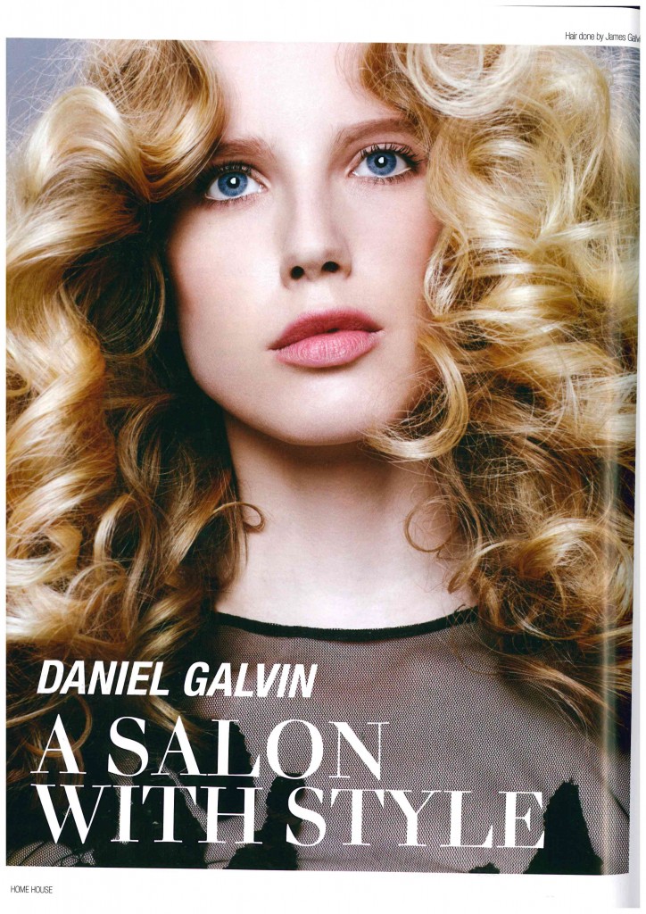 Home House- 'A Salon With Style' | Daniel Galvin
