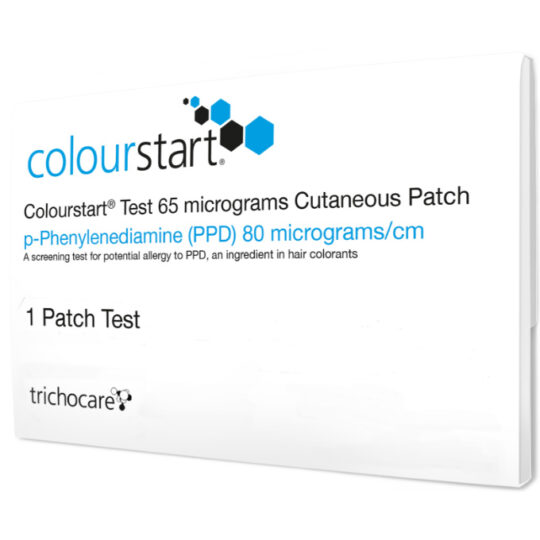 Daniel Galvin | Patch Test Kit - Colourstart
