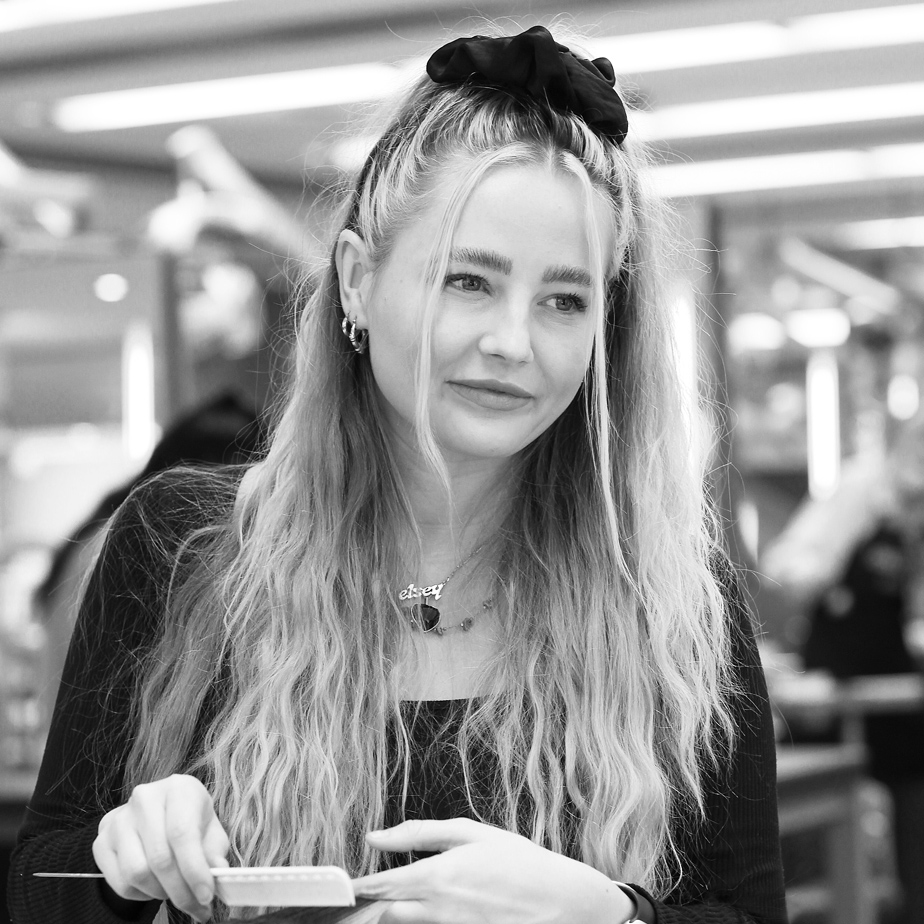 Daniel Galvin | Our team colourists stylists beauticians