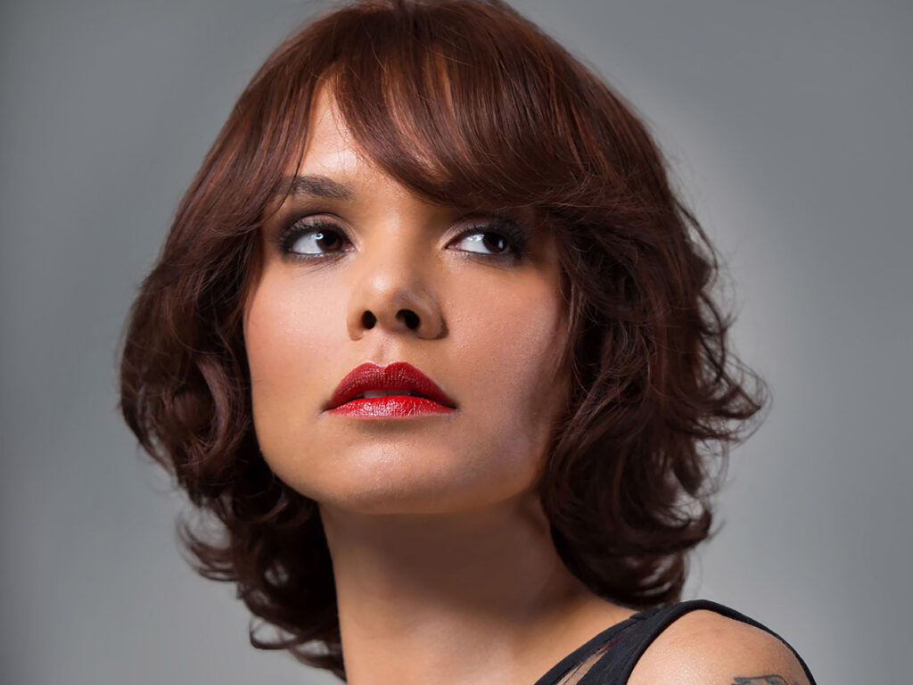 In Depth - Cyberhair & V-Hair New Technology For Wigs | Daniel Galvin