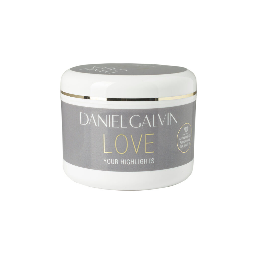 Daniel Galvin | Feel The Love Conditioner - Love Your Hair collection