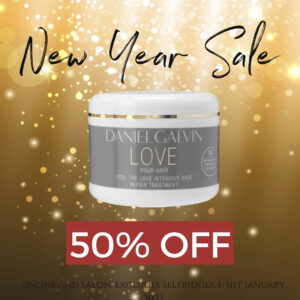 Daniel Galvin London | Hairdressers – Best in Hair Colour and Extensions