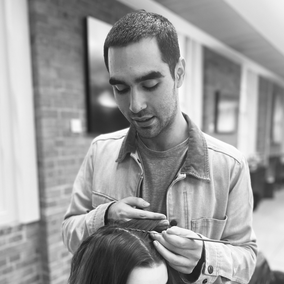 Daniel Galvin | Our team colourists stylists beauticians
