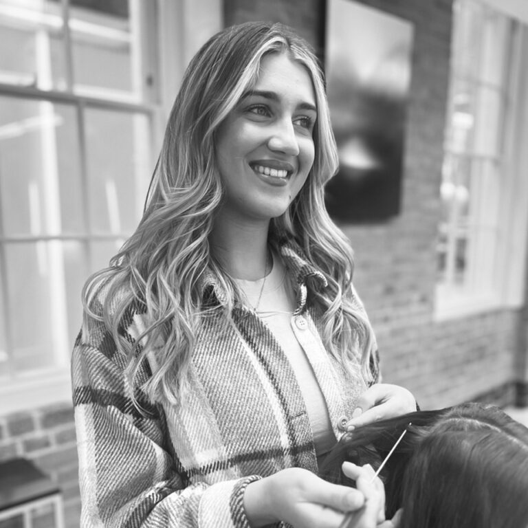 Daniel Galvin | Our team colourists stylists beauticians