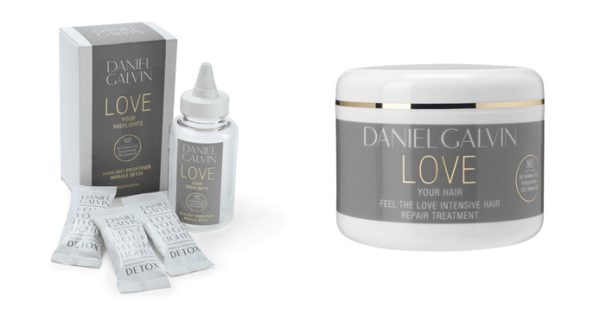 Daniel Galvin London | Hairdressers – Best in Hair Colour and Extensions