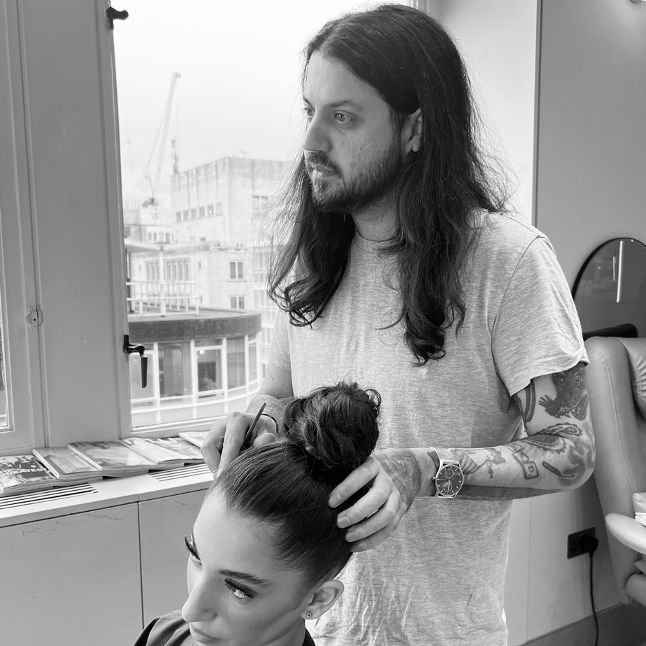 Tommy | Daniel Galvin