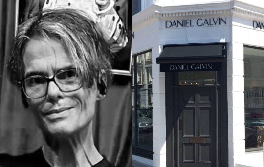 Daniel Galvin London | Hairdressers – Best in Hair Colour and Extensions